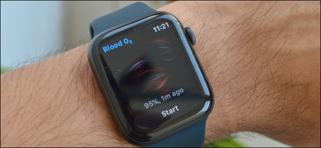 How to Measure Your Blood Oxygen Levels with Your Apple Watch