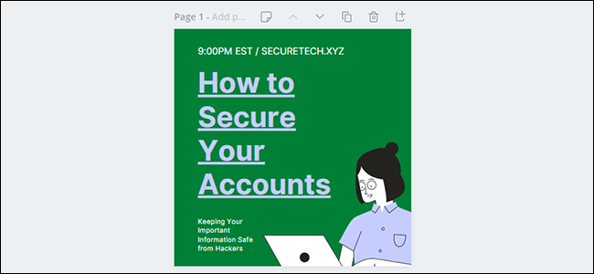 How to Use Canva to Design Like a Professional