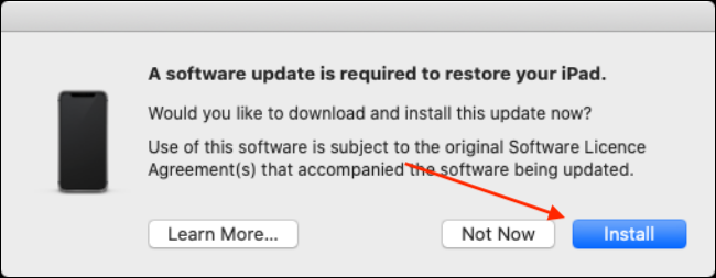 How to Manually Restore Your iPhone or iPad Using Your Mac