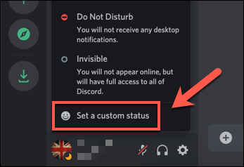 How to Change Your Status on Discord