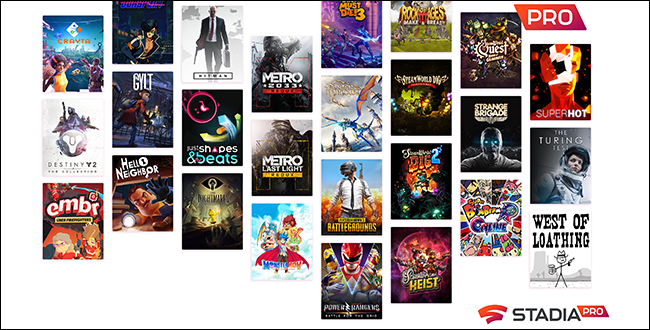What Is Google Stadia?