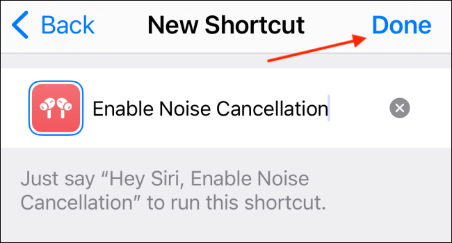 How to Control Noise Cancellation on AirPods Pro With a Shortcuts Widget
