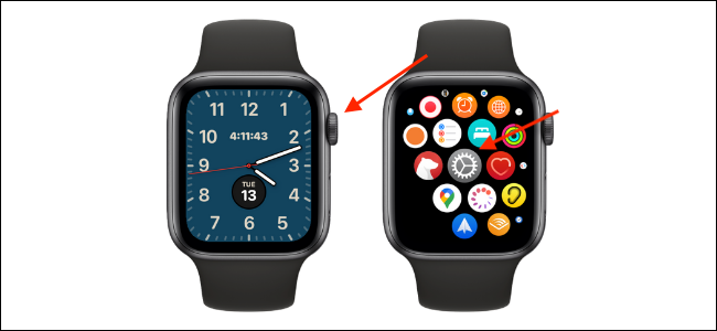 How to Change The App Layout to a List on Apple Watch