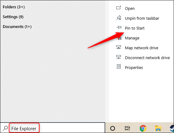 12 Ways to Open File Explorer in Windows 10