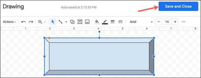 How to Embed a Google Drawing Into Google Docs