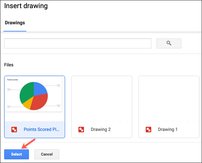 How to Embed a Google Drawing Into Google Docs