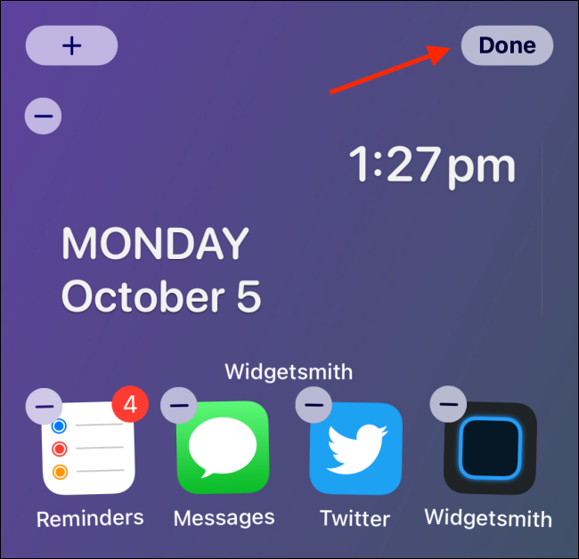 How to Create Widgets with Transparent Backgrounds on iPhone