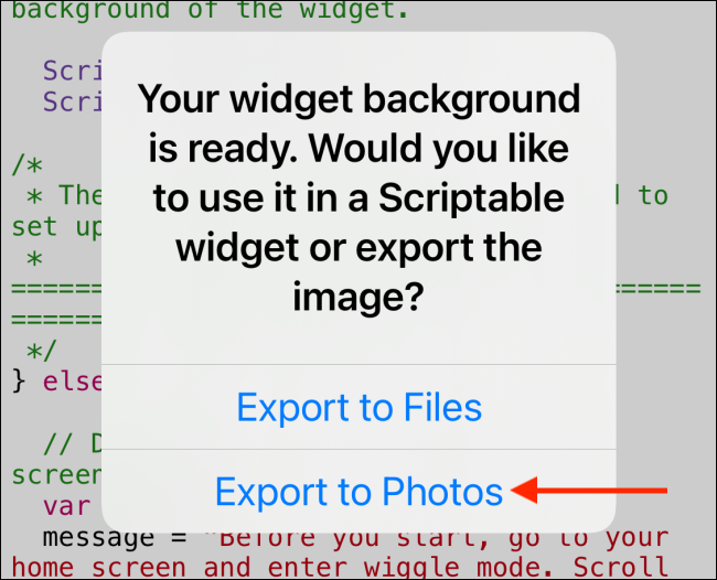 How to Create Widgets with Transparent Backgrounds on iPhone