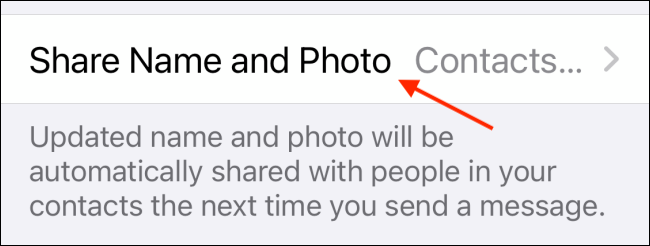 How to Create an iMessage Profile on iPhone and iPad