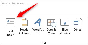 How to Rotate Text in Microsoft PowerPoint