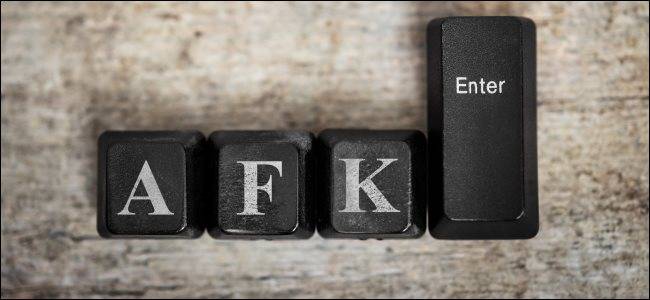 What Does "AFK" Mean, and How Do You Use It?