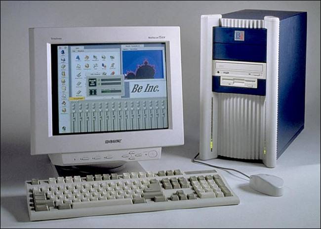 What Was BeOS, and Why Did People Love It?