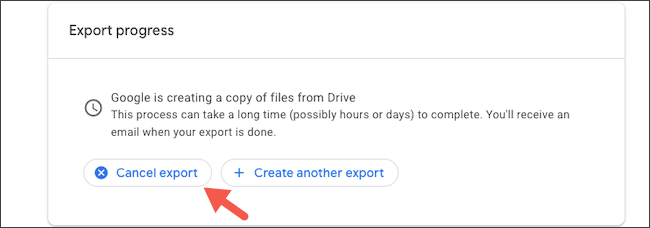 How to Export Your Google Drive Files