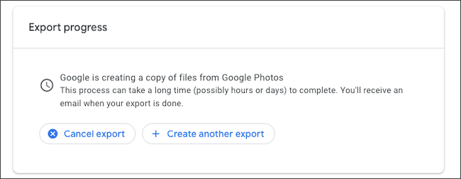 How to Export Your Google Photos Library
