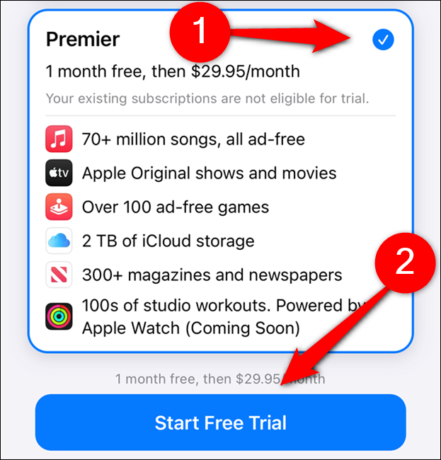 How to Sign up for Apple One on iPhone and iPad