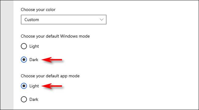 How to Get Windows 10's Dark Taskbar and Start Menu Back