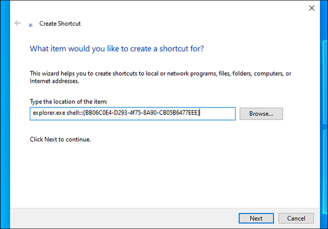 How to Open the Classic "System" Control Panel on Windows 10