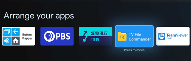 How to Customize the Google TV Home Screen