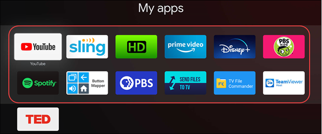 How to Customize the Google TV Home Screen