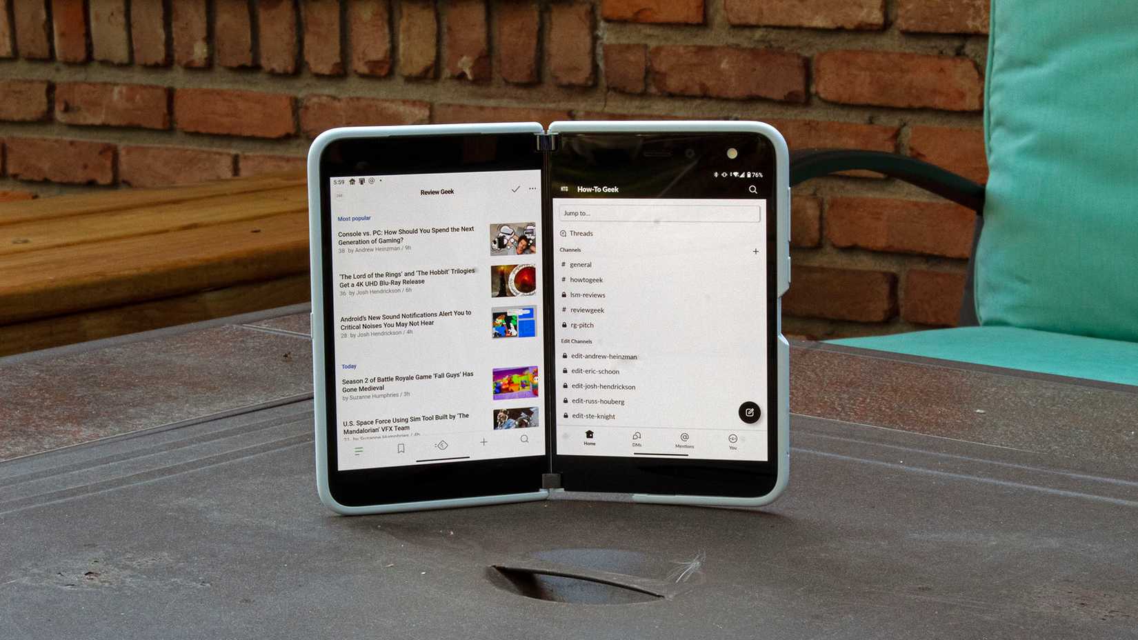 Microsoft Surface Duo 2 Is Getting One Last Update