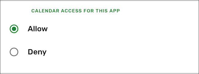 How to Find Which Apps Are Accessing a Permission on Android