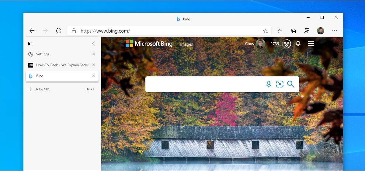 How to Enable and Use Vertical Tabs in Microsoft Edge