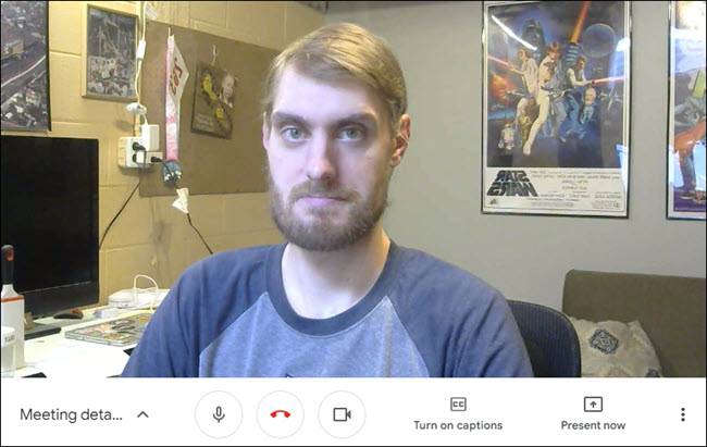 How to Use Virtual Backgrounds in Google Meet