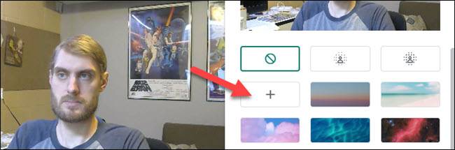 How to Use Virtual Backgrounds in Google Meet