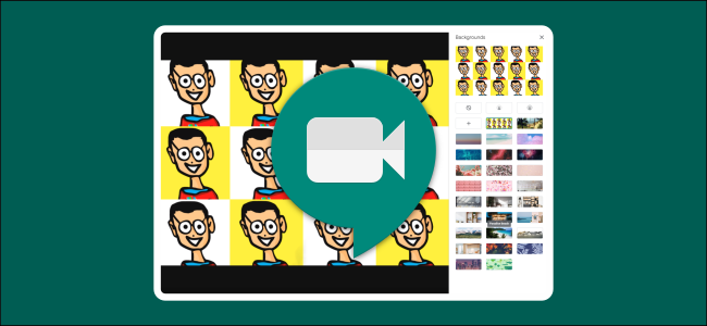 How to Use Virtual Backgrounds in Google Meet
