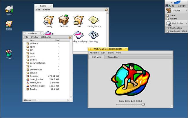 What Was BeOS, and Why Did People Love It?
