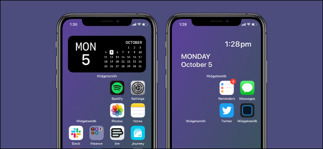 How to Create Widgets with Transparent Backgrounds on iPhone