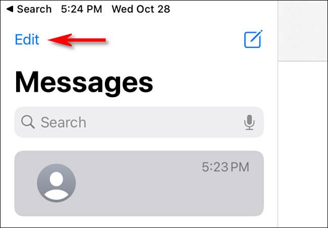 How to Mark All Text Messages as Read on an iPhone or iPad