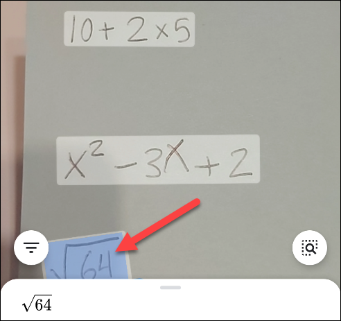 How to Solve Math Problems Using Google Lens
