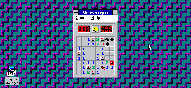 30 Years of 'Minesweeper' (Sudoku with Explosions)