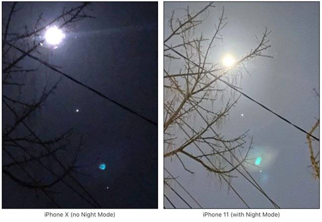 How to Shoot Great iPhone Photos at Night or in Low Light