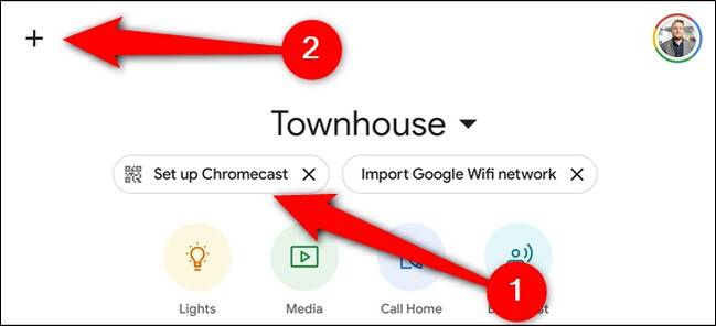 How to Set Up Your Chromecast with Google TV