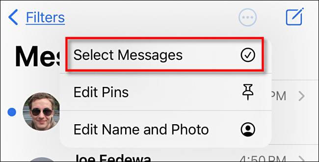 How to Mark All Text Messages as Read on an iPhone or iPad