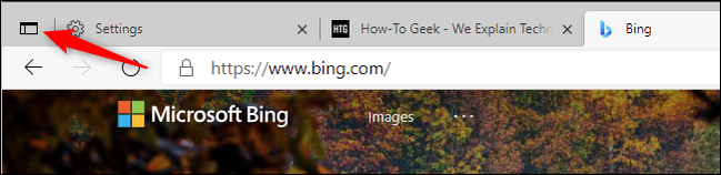 How to Enable and Use Vertical Tabs in Microsoft Edge