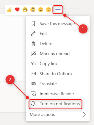 How to Configure Microsoft Teams Notifications