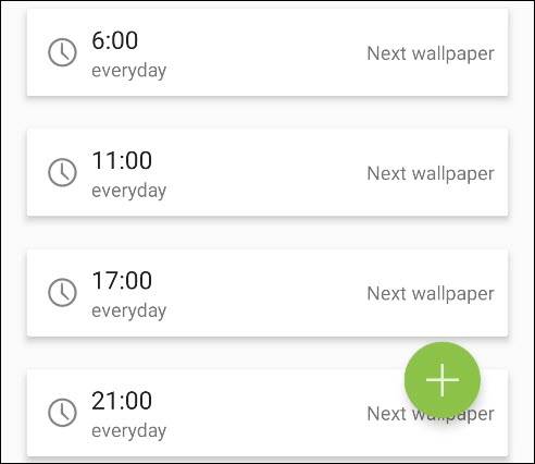 How to Change Android's Wallpaper Based on the Time of Day