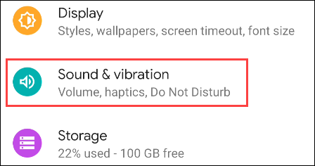 How to Change Notification Sounds on Android