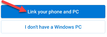 How to Link an Android Phone to a Windows 10 PC With Microsoft Phone Link