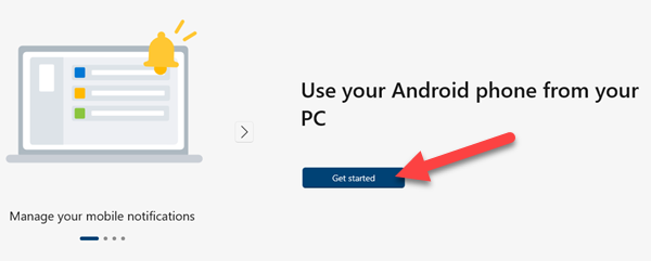 How to Link an Android Phone to a Windows 10 PC With Microsoft Phone Link