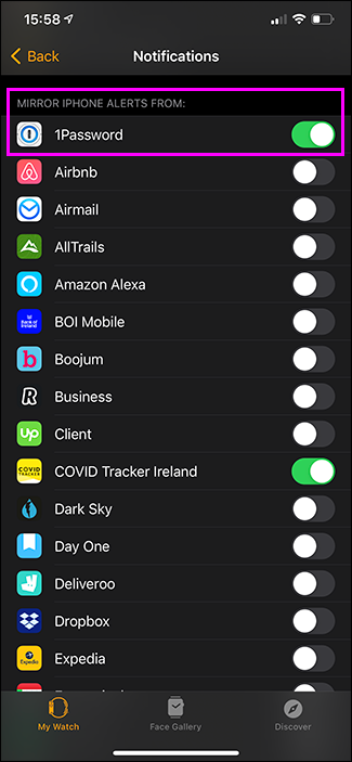 How to Control Alerts and Notifications on Your Apple Watch