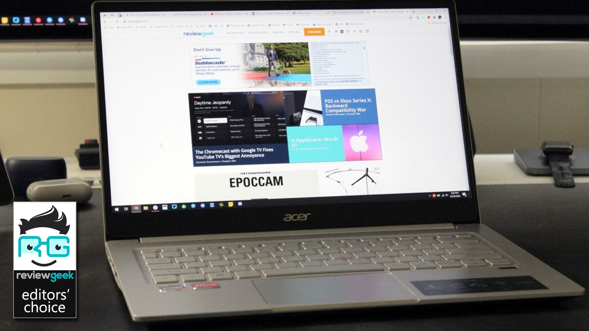 Acer Swift 3 Review: The Best Value in Windows Laptops Today