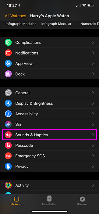 How to Control Alerts and Notifications on Your Apple Watch