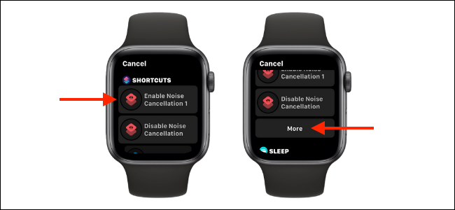 How to Use Shortcuts on Apple Watch