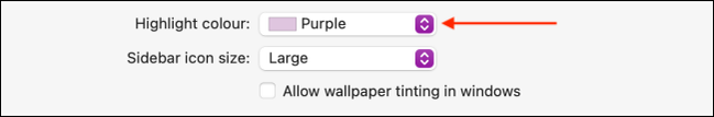 How to Change the Accent and Highlight Colors on Your Mac