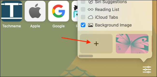 How to Customize the Safari Start Page on Mac