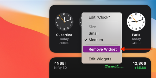 How to Add, Customize, and Use Widgets on Mac